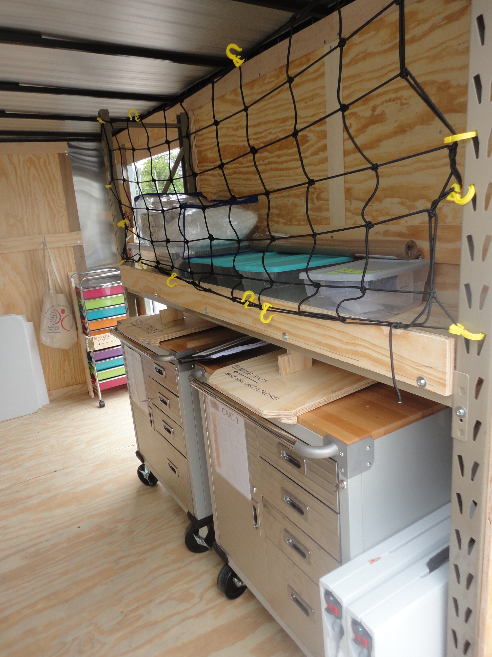 Beyond School Bells unveils mobile maker lab in Nebraska | Growing the ...