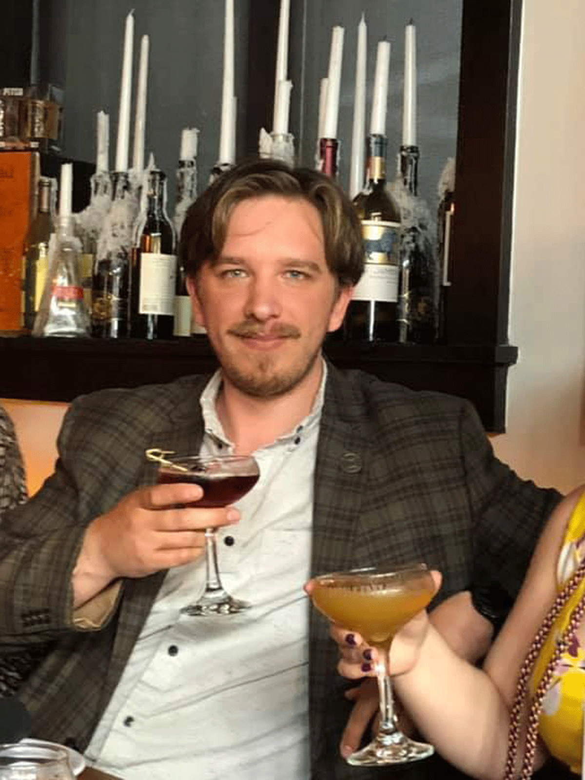 Pre-Perfect Pour Stir: 8 Questions with Bartender Dominick Pruch ...