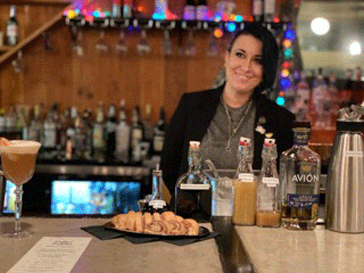 Pre-Perfect Pour Stir: 8 Questions with Bartender Kenzie Rhode ...