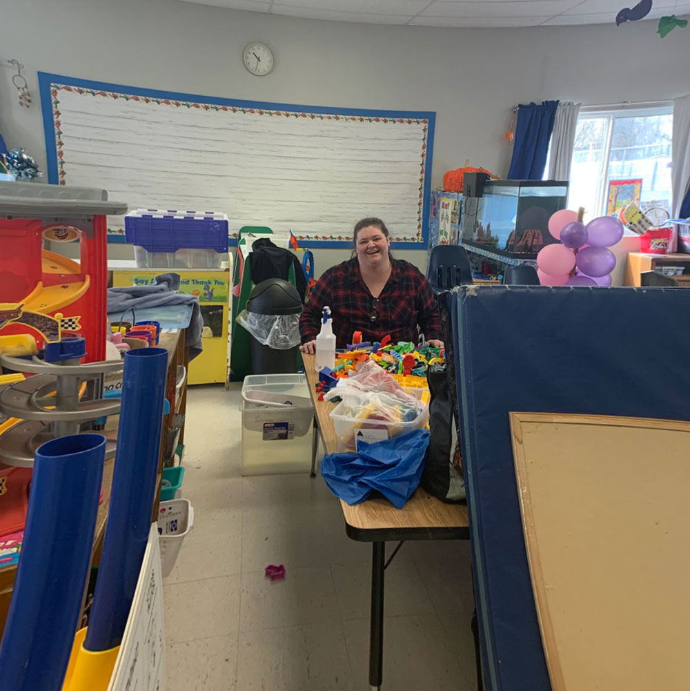 Virusbusters: Lisa Topf Talks about Early Care Provider’s Struggles at ...