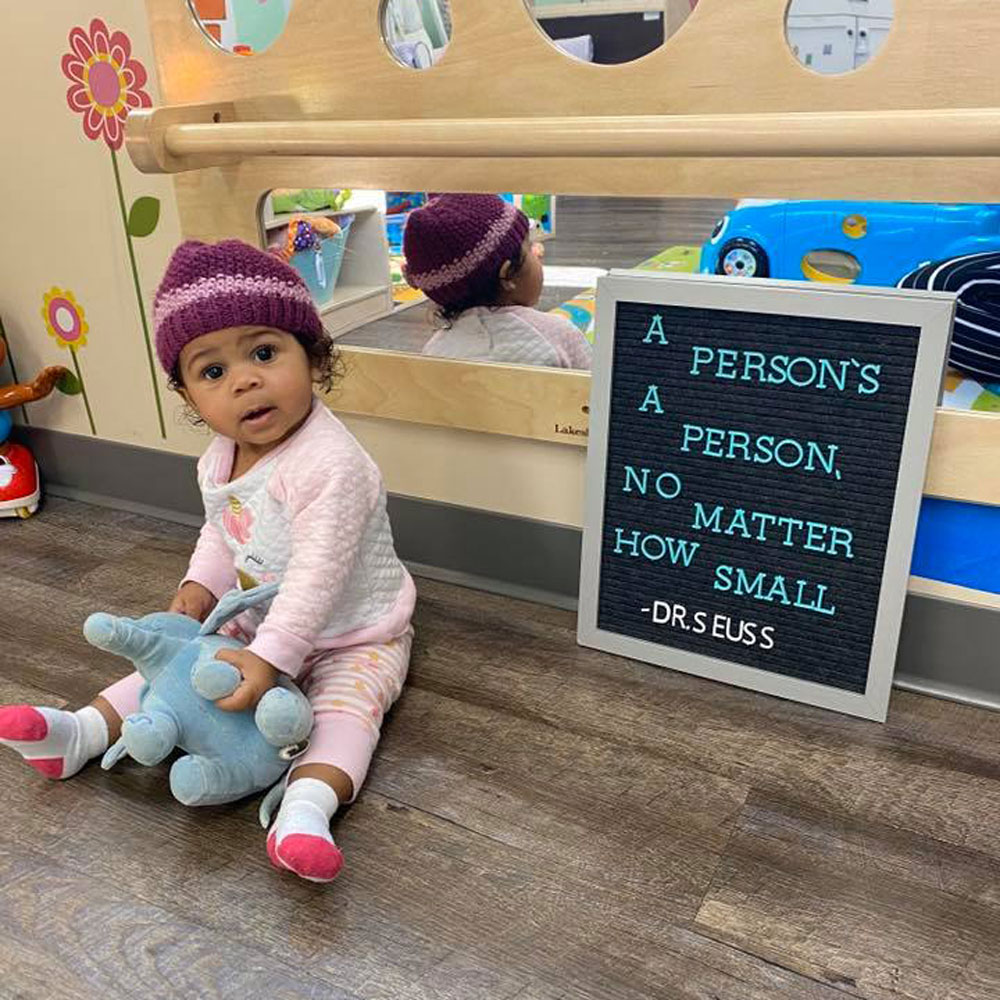 The Teaching Tree and Rooted in Relationships Grant Early Childcare ...