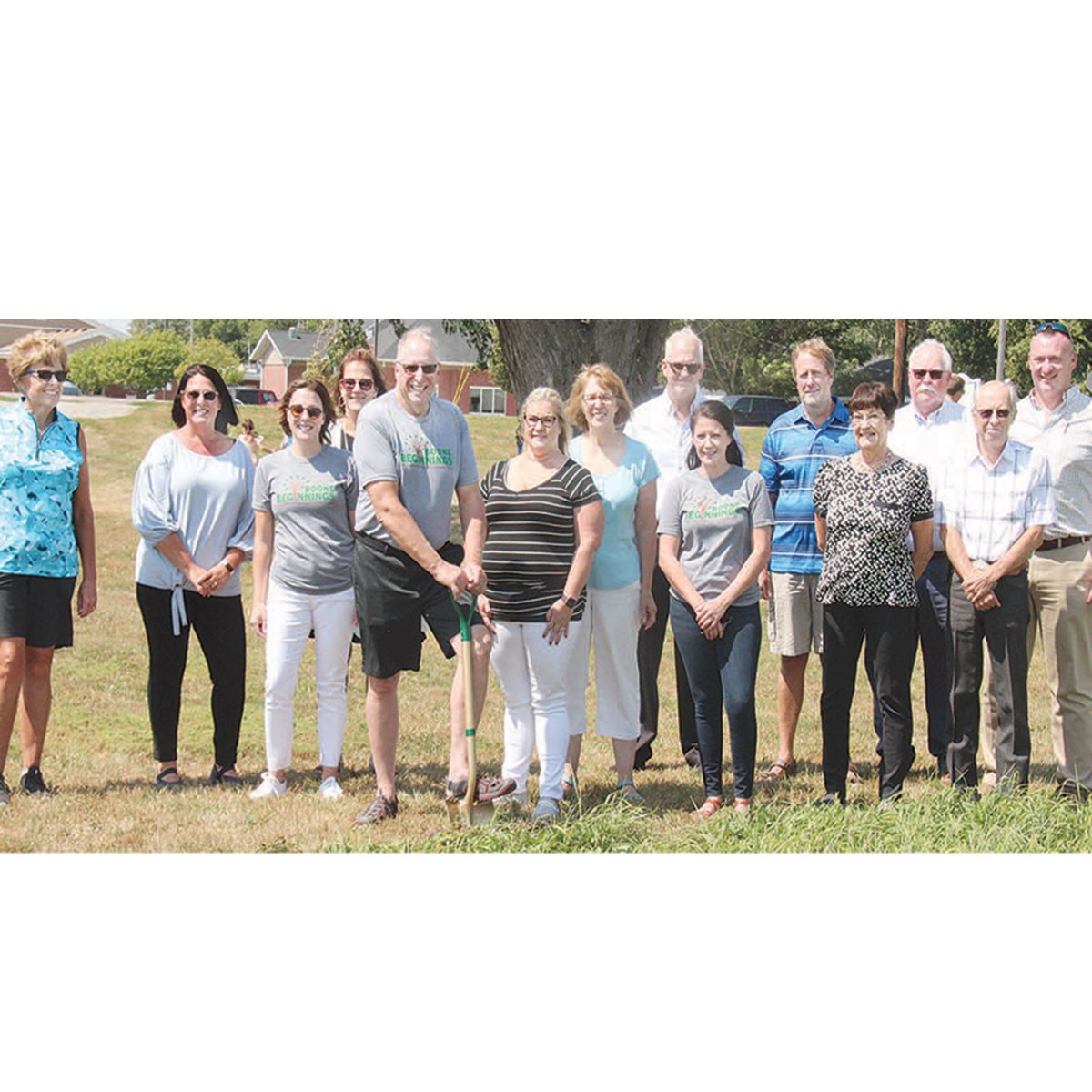 Early and New Beginnings: Boone County and C4K Break Ground for Boone ...