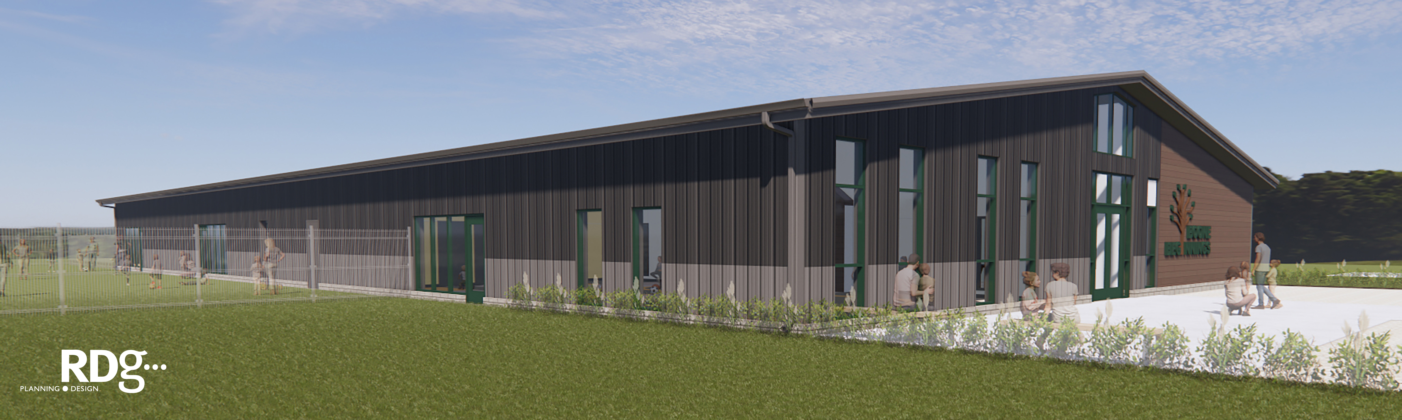 Early and New Beginnings: Boone County and C4K Break Ground for Boone ...