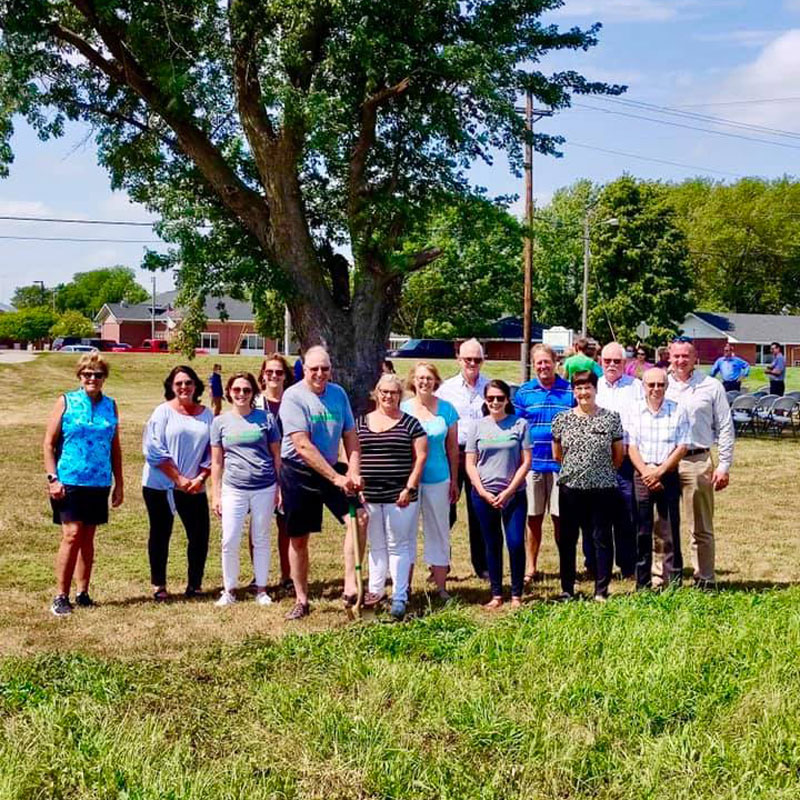 Early and New Beginnings: Boone County and C4K Break Ground for Boone ...