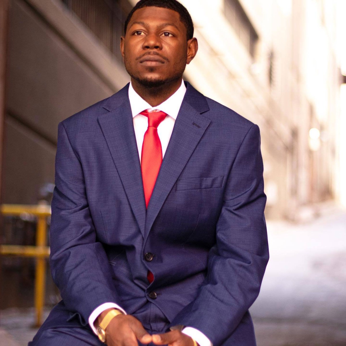 Braxton Crowder: A Driven Young Professional Who Went from Attending ...