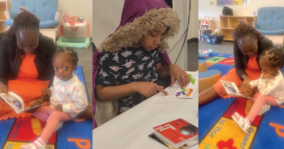 Nebraska Growing Readers Books Make a Difference in an Unexpected Way ...
